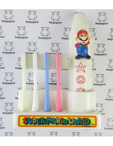 Super Mario World brosse à dents